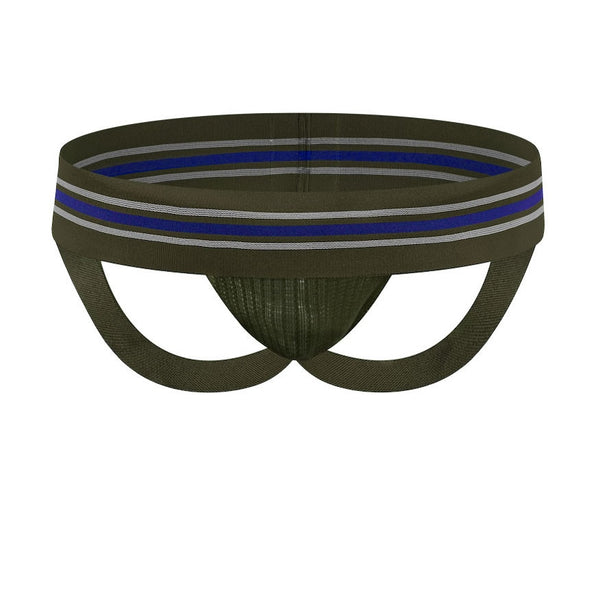 AussieBum Klassisk Sport Jock Army – GS butikk